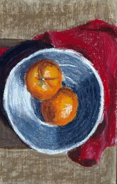 Beginners’ Pastel 3-Day Workshop with artist Kelly Campbell • April 5-7 ...