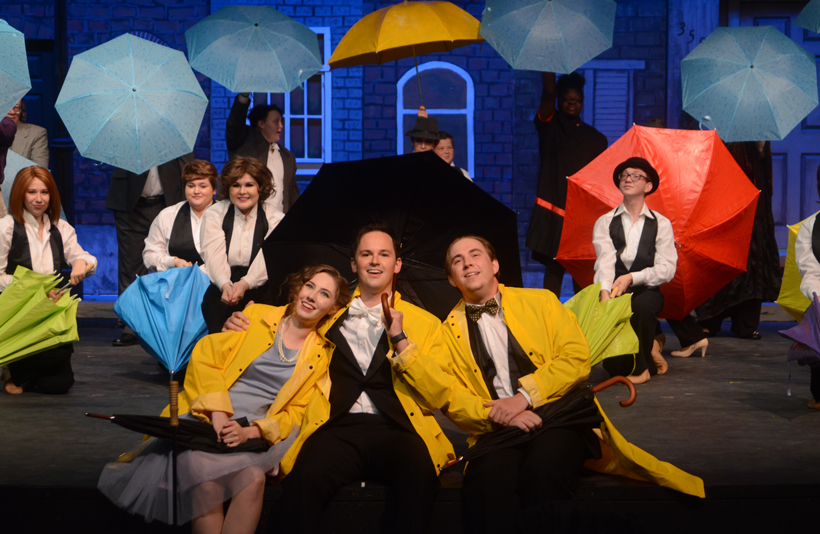 “Singin’ in the Rain” is a show for everyone! It’s just fun! – South ...
