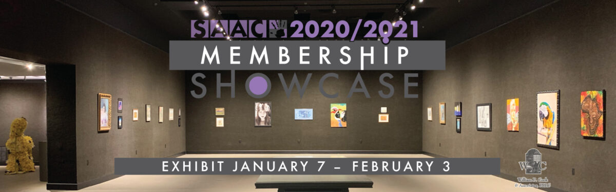 2020/2021 SAAC Membership Showcase • January 7-February 3 – South ...
