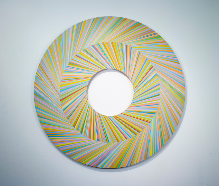 New Exhibit by Artist Jay Shinn featured in the Merkle and Price ...