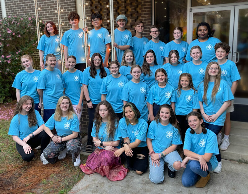 Meet the Cast of SAAC’s production of Disneys “Frozen, Jr ...