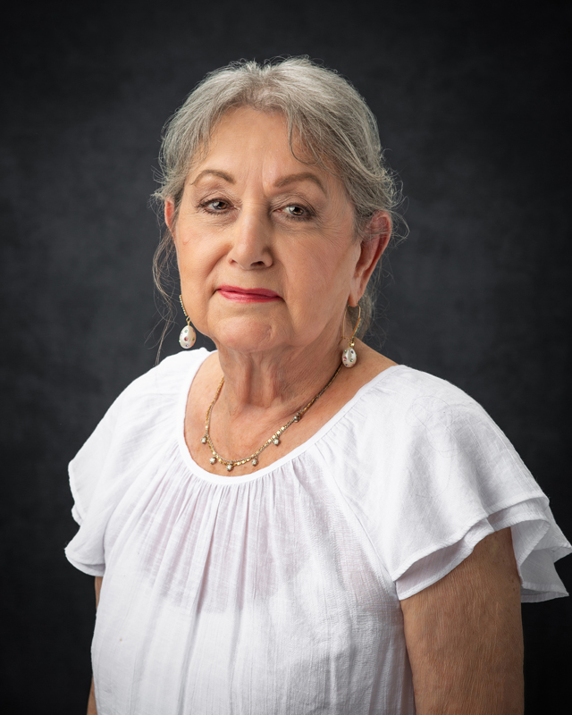 Artist Margaret Combs’ exhibition “Blooms and Doodles” in the Merkle ...