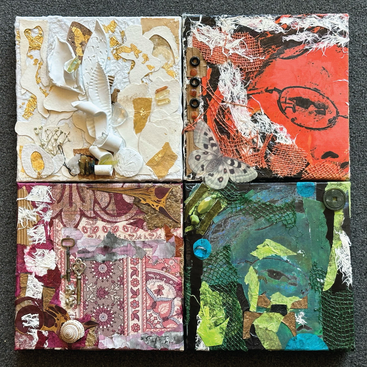 Unleash Your Creativity with artist Rhonda Hicks at September Corks and ...