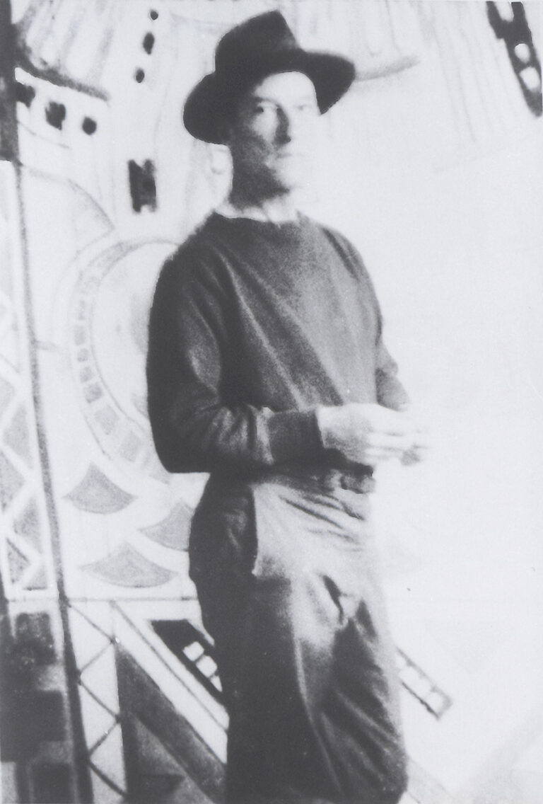 The South’s Most Elusive Artist: Walter Inglis Anderson Traveling ...