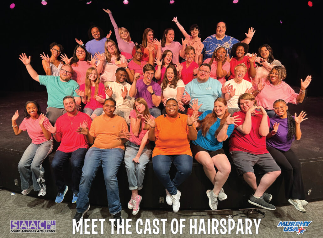 SAAC Welcomes Cast of Summer Production “HAIRSPRAY, the Broadway ...