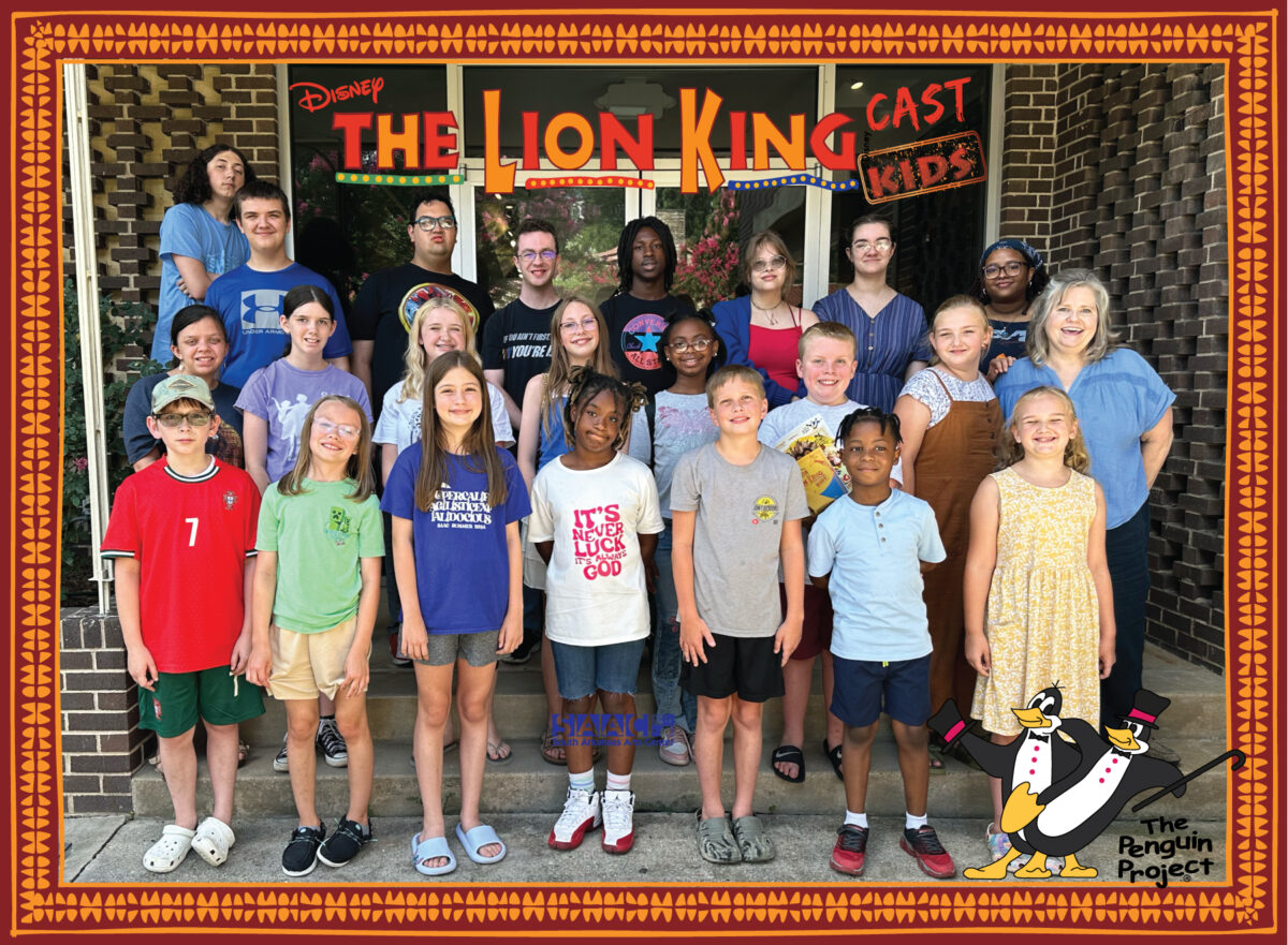 South Arkansas Arts Center Penguin Project presents “The Lion King ...